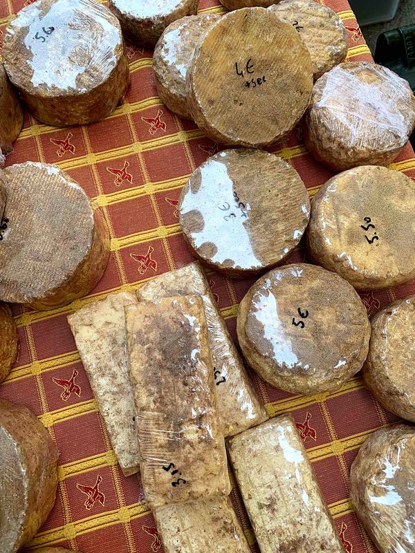 Food to eat in a weekend in le Puy-en-Velay